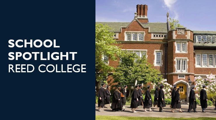 School Spotlight: Reed College | Bright Horizons College Coach Blog