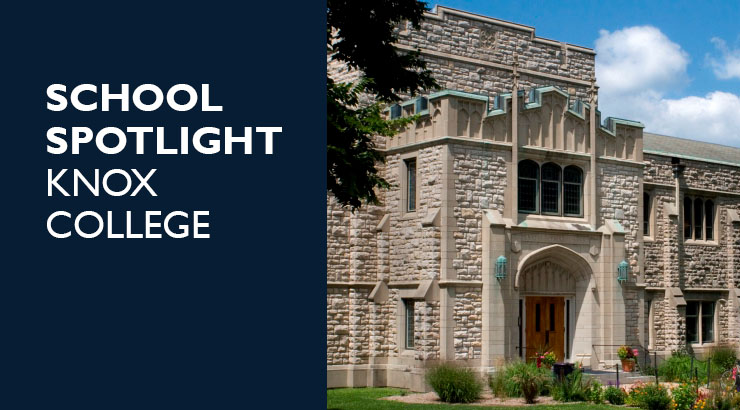 School Spotlight: Knox College | Bright Horizons College Coach Blog