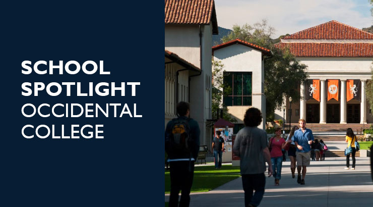 School Spotlight: Occidental College | Bright Horizons College Coach Blog