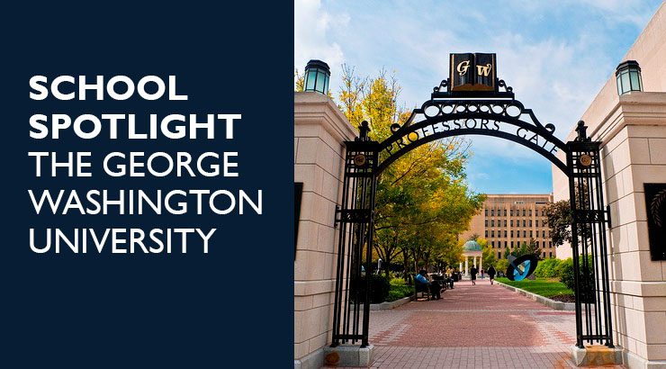 School Spotlight: George Washington University | Bright Horizons ...