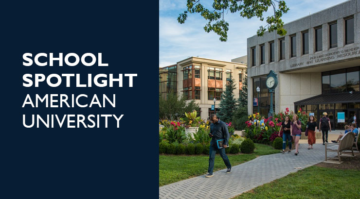 School Spotlight: American University | Bright Horizons College Coach Blog