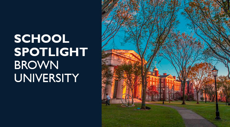 School Spotlight: Brown University | Bright Horizons College Coach Blog