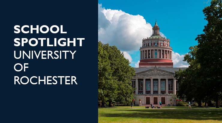 School Spotlight: University of Rochester | Bright Horizons College ...