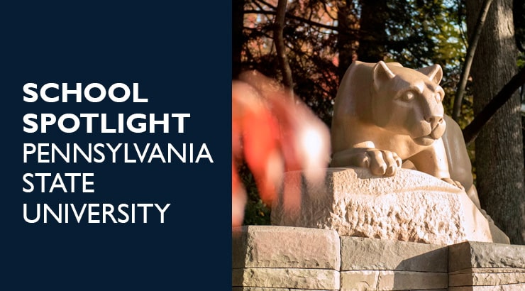 School Spotlight: Pennsylvania State University | Bright Horizons ...