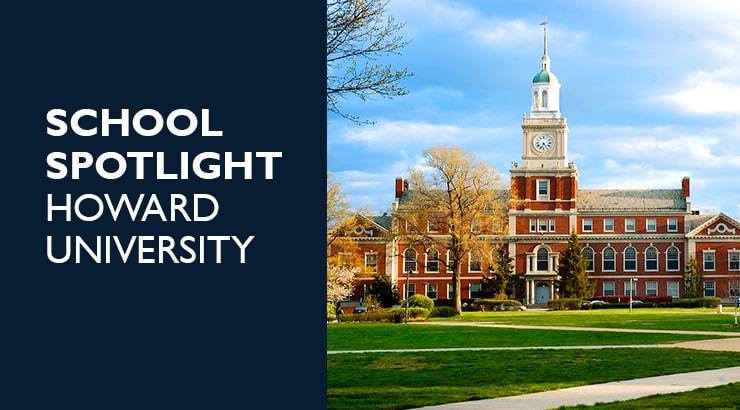 Howard University Campus