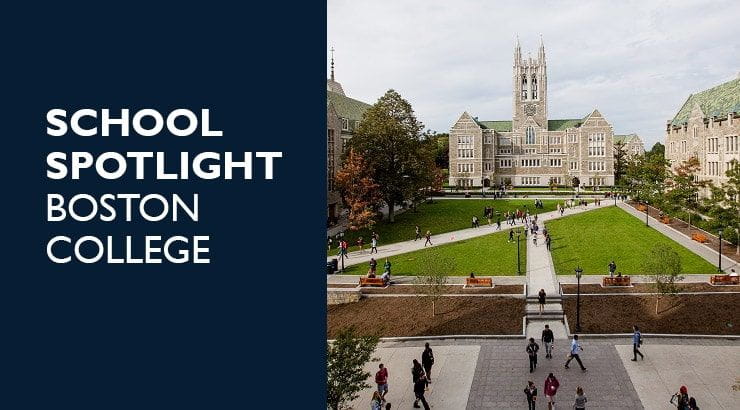 School Spotlight: Boston College | Bright Horizons College Coach Blog