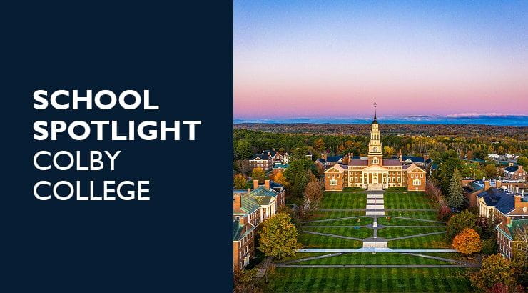 School Spotlight: Colby College | Bright Horizons College Coach Blog