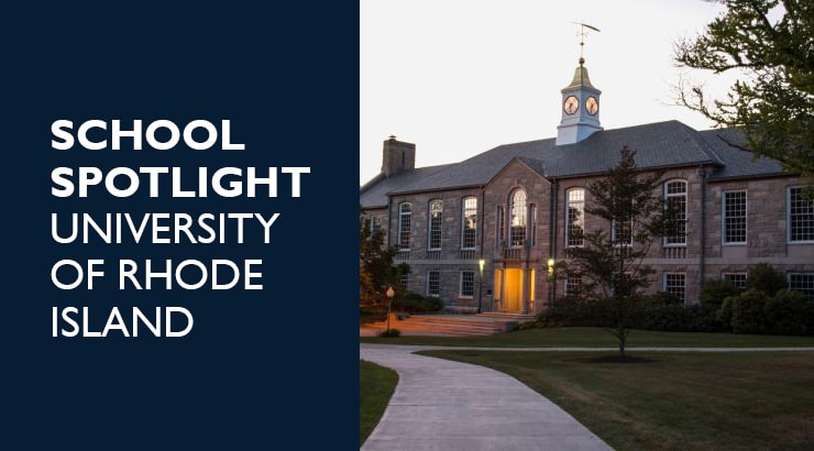 School Spotlight: University of Rhode Island | Bright Horizons College ...