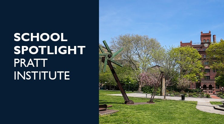 School Spotlight: Pratt Institute | Bright Horizons College Coach Blog