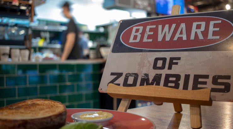 Scholarships For College Spotlight: Zombie Apocalypse Scholarship ...