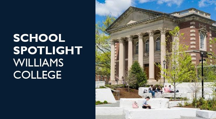 School Spotlight: Williams College | Bright Horizons College Coach Blog