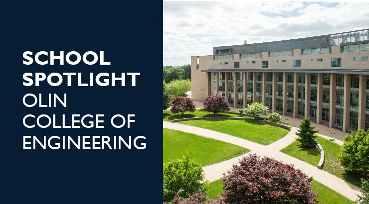 School Spotlight: Olin College of Engineering | Bright Horizons College ...
