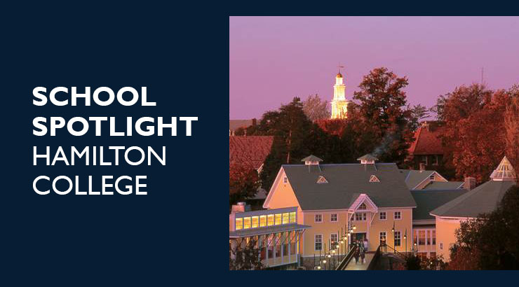 School Spotlight: Hamilton College | Bright Horizons College Coach Blog