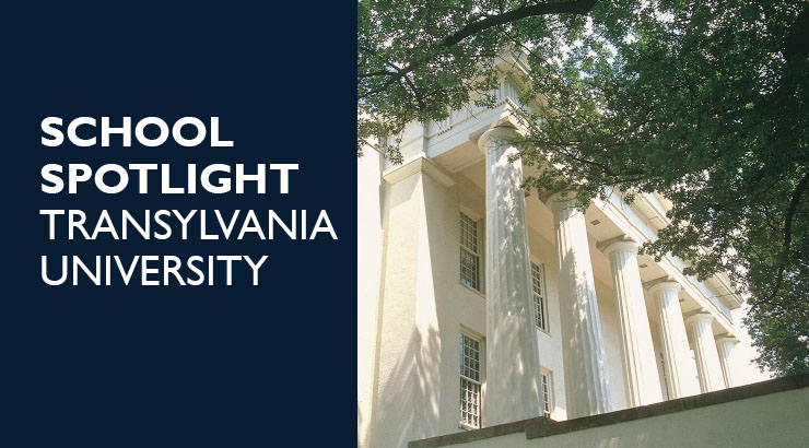 School Spotlight: Transylvania University | Bright Horizons College ...