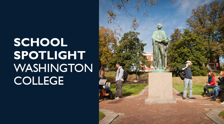 School Spotlight: Washington College | Bright Horizons College Coach Blog