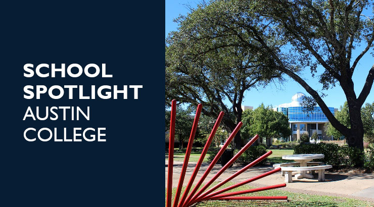 School Spotlight: Austin College | Bright Horizons College Coach Blog