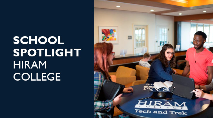 School Spotlight: Hiram College | Bright Horizons College Coach Blog