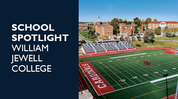 School Spotlight: William Jewell College | Bright Horizons College ...