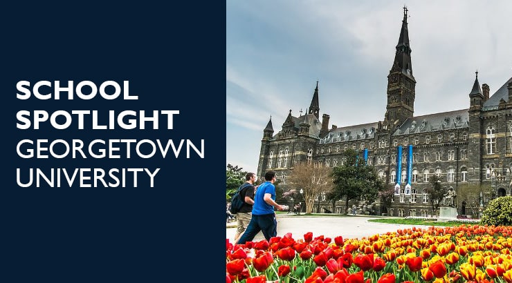 School Spotlight: Georgetown University | Bright Horizons College Coach ...