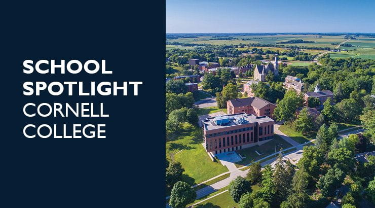 School Spotlight: Cornell College | Bright Horizons College Coach Blog