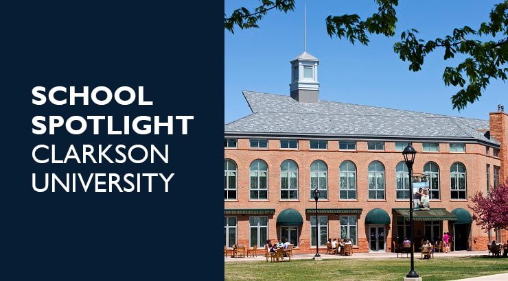 School Spotlight: Clarkson University | Bright Horizons College Coach Blog