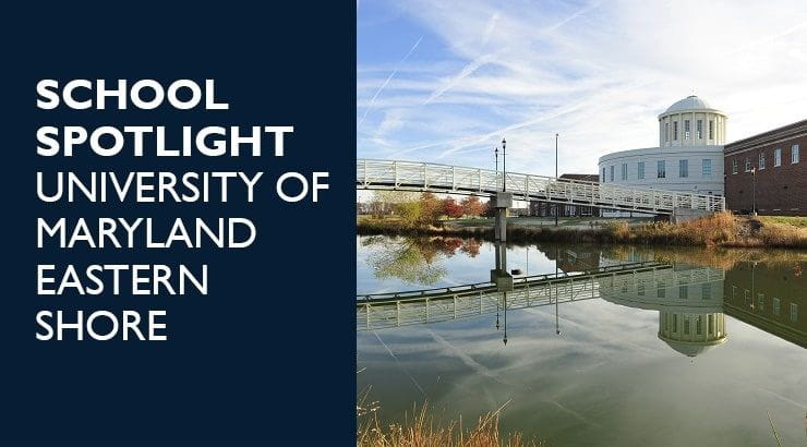 Choosing a College: University of Maryland Eastern Shore | Bright ...