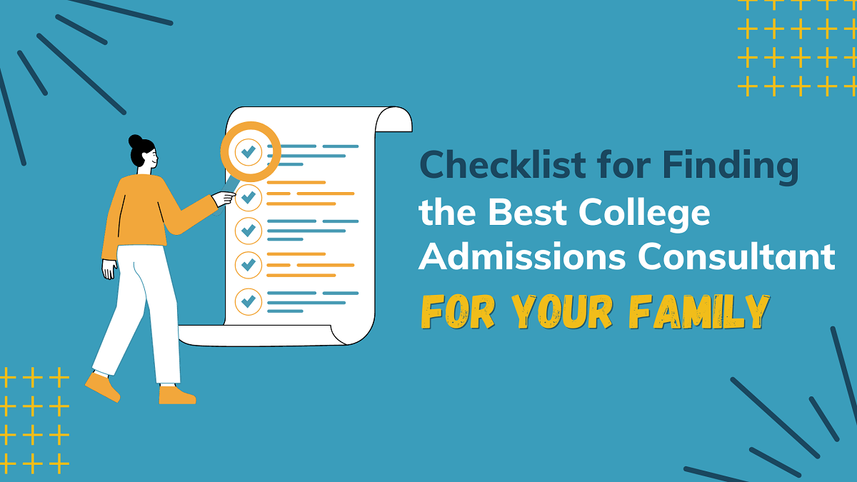 Finding the Best College Admissions Consultant | College Coach Blog ...